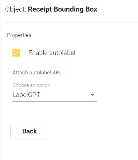 Save Time & Cost On Data Labeling With Auto-Label Feature